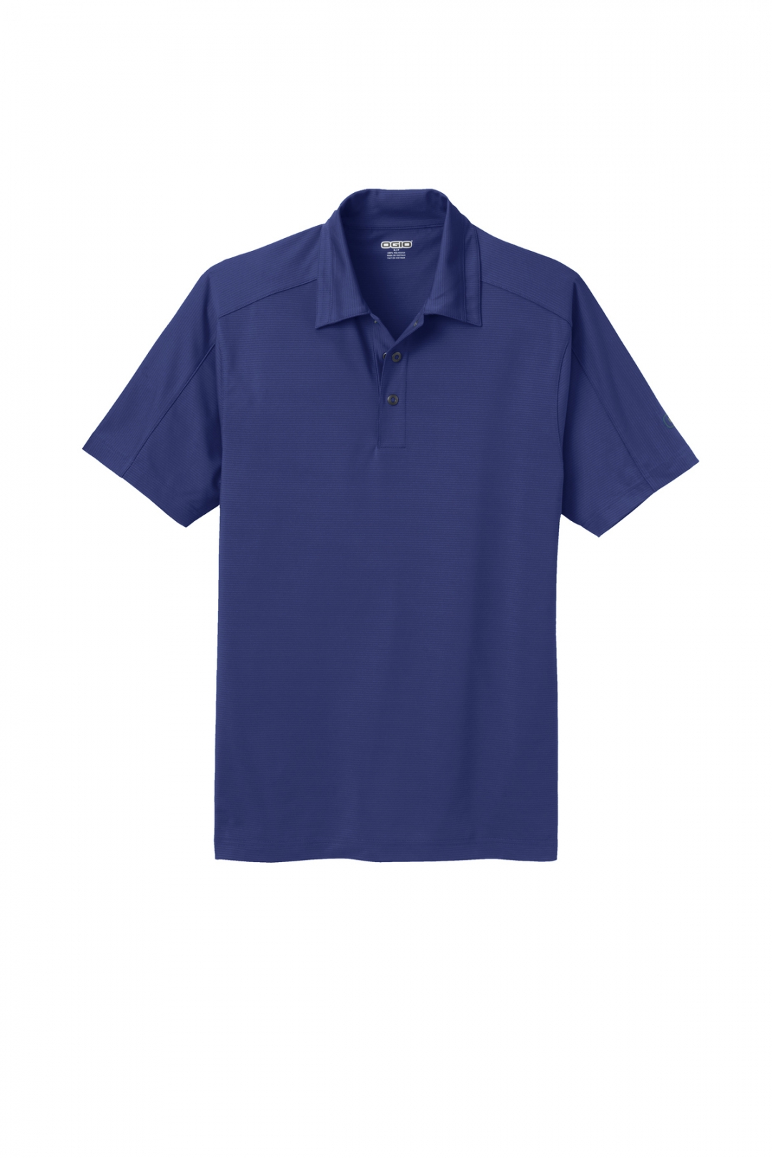 OGIO® Linear Polo - OG1030 - Blueprint | Mount Ida Printing Company